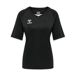 Hummel Trikot Damen Gr&ouml;&szlig;e XL schwarz / wei&szlig;