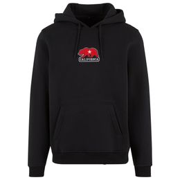 Mister Tee Sweatshirt 'California Bear' Herren Gr&ouml;&szlig;e XL mischfarben / schwarz