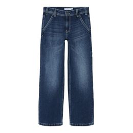 name it Jeans 'Ryan' Jungen Gr&ouml;&szlig;e 140 dunkelblau