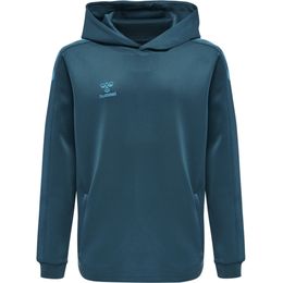 Hummel Sportsweatshirt ''HmlCore XK' Jungen Gr&ouml;&szlig;e 128 aqua / petrol