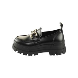 Buffalo Slipper Damen Gr&ouml;&szlig;e 39 schwarz
