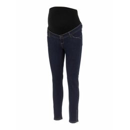 MAMALICIOUS Umstand Jeans Damen Gr&ouml;&szlig;e 30 dunkelblau / schwarz