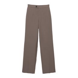 Pull&Bear Pull&bear Hose Damen Gr&ouml;&szlig;e 46 taupe