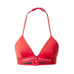 Tommy Hilfiger Underwear Bikinitop Damen Gr&ouml;&szlig;e 100 navy / rot / wei&szlig;
