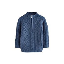 next Pullover Jungen Gr&ouml;&szlig;e 122 navy
