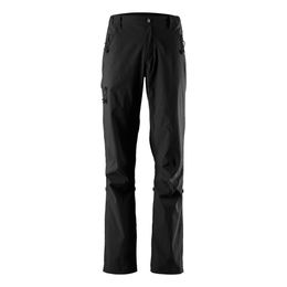 John Devin Outdoorhose Herren Gr&ouml;&szlig;e S schwarz