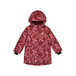 Hummel Funktionsjacke 'ALMA' Jungen Gr&ouml;&szlig;e 122 rosa / weinrot