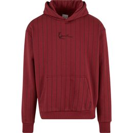 Karl Kani Sweatshirt Herren Gr&ouml;&szlig;e M rot / schwarz