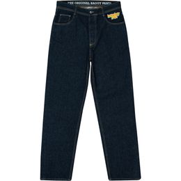 Homeboy Jeans 'X-tra BAGGY ' Damen Gr&ouml;&szlig;e 26 blau