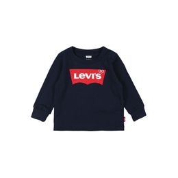 Levi's Kids Shirt Jungen Gr&ouml;&szlig;e 98 dunkelblau / rot / wei&szlig;