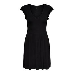 Only Kleid 'ONLBelia' Damen Gr&ouml;&szlig;e 34 schwarz