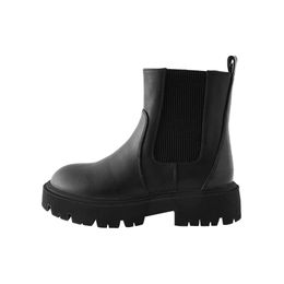 next Stiefel M&auml;dchen Gr&ouml;&szlig;e 30.5 schwarz