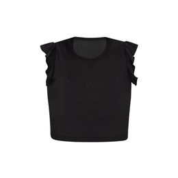 NAEMI Top Damen Gr&ouml;&szlig;e XXXL schwarz