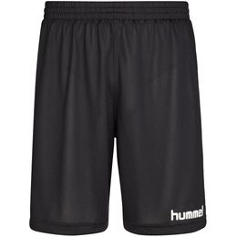 Hummel Sportshorts 'Essential' Herren Gr&ouml;&szlig;e XXL schwarz / wei&szlig;