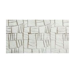 CS Schmal como Hochflorteppich beige Synthetische Fasern Ma&szlig;e (cm): B: 80 &raquo; M&ouml;bel Kraft
