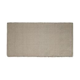 URBANARA Webteppich beige Synthetische Fasern,Jute Ma&szlig;e (cm): B: 90 &raquo; M&ouml;bel Kraft