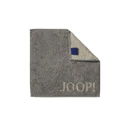 JOOP! Seiftuch Joop 1600 Classic Doubleface grau Ma&szlig;e (cm): B: 30 &raquo; M&ouml;bel Kraft
