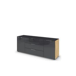 M&ouml;bel Kraft Sideboard Flipp holzfarben Ma&szlig;e (cm): B: 160 H: 60 &raquo; M&ouml;bel Kraft