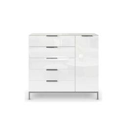 M&ouml;bel Kraft Sideboard Flipp holzfarben Ma&szlig;e (cm): B: 120 H: 110 &raquo; M&ouml;bel Kraft