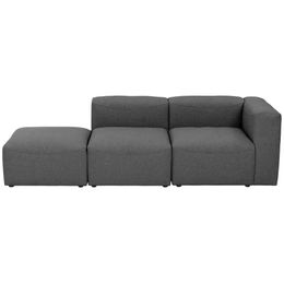 Max Winzer Einzelsofa Lena schwarz Ma&szlig;e (cm): B: 250 H: 73 &raquo; M&ouml;bel Kraft