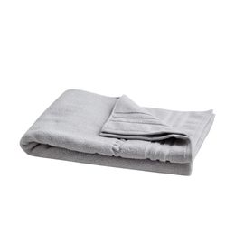 CS Schmal como Saunatuch Sauna Soft Cotton grau Ma&szlig;e (cm): B: 70 &raquo; M&ouml;bel Kraft