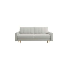 Selsey Schlafsofa Derban grau Ma&szlig;e (cm): B: 215 H: 96 &raquo; M&ouml;bel Kraft