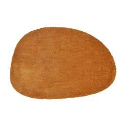 Tom Tailor Hochflorteppich gold Synthetische Fasern Ma&szlig;e (cm): B: 80 H: 3 &raquo; M&ouml;bel Kraft