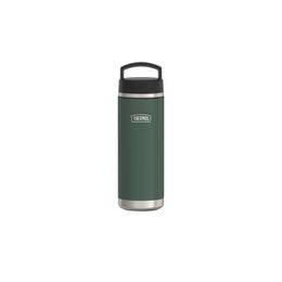 Thermos Isolierflasche ICON gr&uuml;n Edelstahl &raquo; M&ouml;bel Kraft