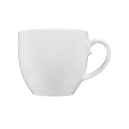Seltmann Weiden Tasse Rondo/Liane wei&szlig; Porzellan &raquo; M&ouml;bel Kraft