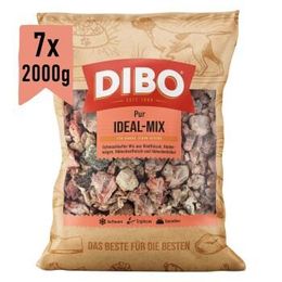 DIBO Frostfutter Ideal-Mix 7x2 kg