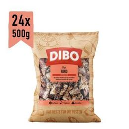 DIBO Frostfutter Rindfleisch 24x500 g