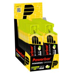 Power Bar Powerbar Powergel Lemon-Lime Box