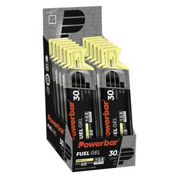 Power Bar Powerbar Fuel Gel 30 Lemon Box