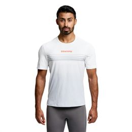 Saucony Endorphin T-shirt Herren