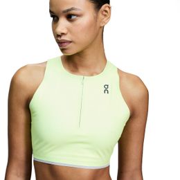 On Race Crop Top Damen