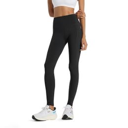 New Balance Sleek Pocket High Rise 27 Inch Legging Damen