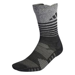 Adidas Running X-City Heat.RDY Reflective Socks Unisex