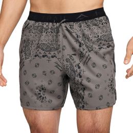 Nike Trail Dri-FIT 6 Inch AOP Brief-Lined Shorts Herren