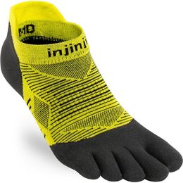 injinji Run Lightweight No-Show/Coolmax Socks Unisex