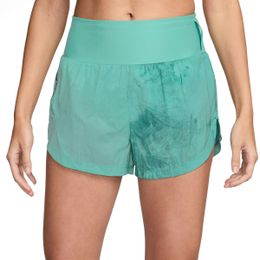 Nike Trail Repel Mid-Rise Brief-Lined 3 Inch Short Damen