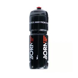 Born Born Bio Bidon Large 750ml Black