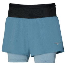Mizuno Trail ER 2in1 Short Damen