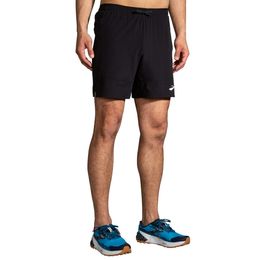 Brooks High Point 7 Inch 2-in-1 Short Herren