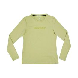 Saysky Logo Pace Shirt Damen