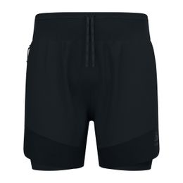 Odlo X-Alp Trail 6 Inch 2-in-1 Shorts Herren