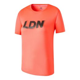 New Balance Athletics T-shirt Damen