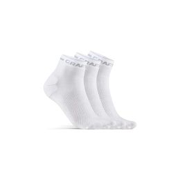 Craft Core Dry Mid Socks 3-Pack Unisex