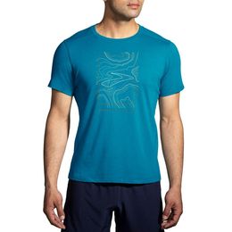 Brooks Distance T-shirt 2.0 Herren