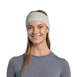 Buff Merino Wide Headband Unisex