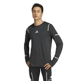 Adidas Ultimate Running Reflective Shirt Herren